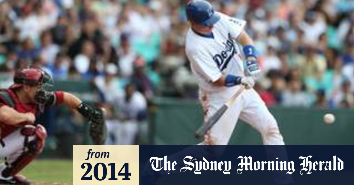 Major League Baseball at the SCG