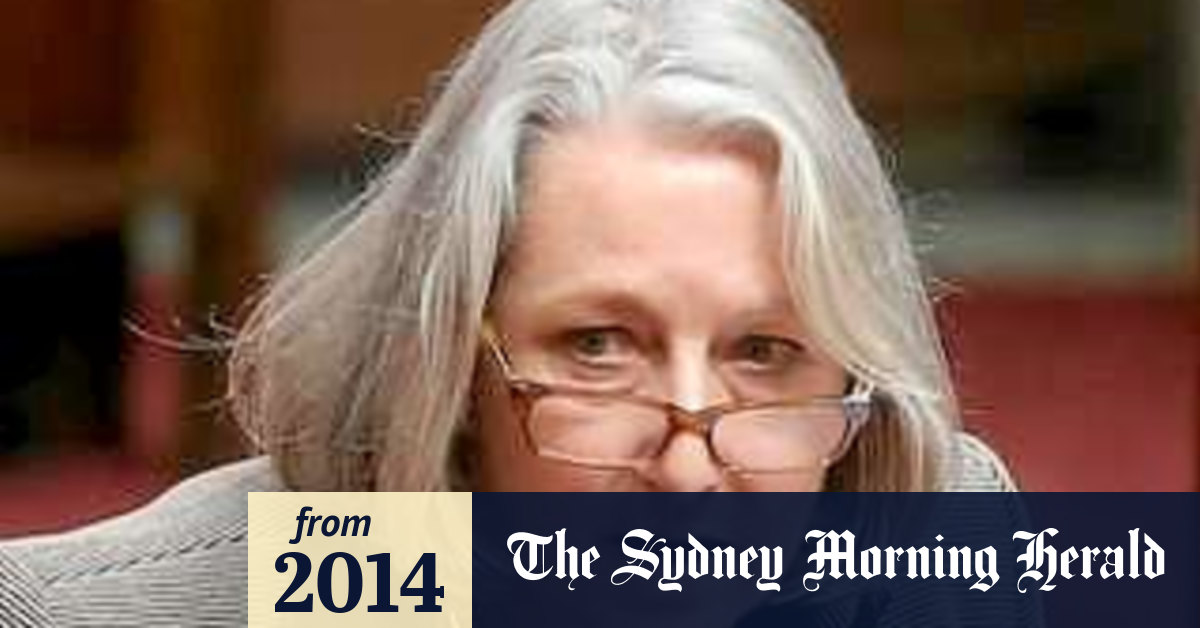 Senator Sue Boyce lashes fellow Liberal Cory Bernardi for anti-abortion ...