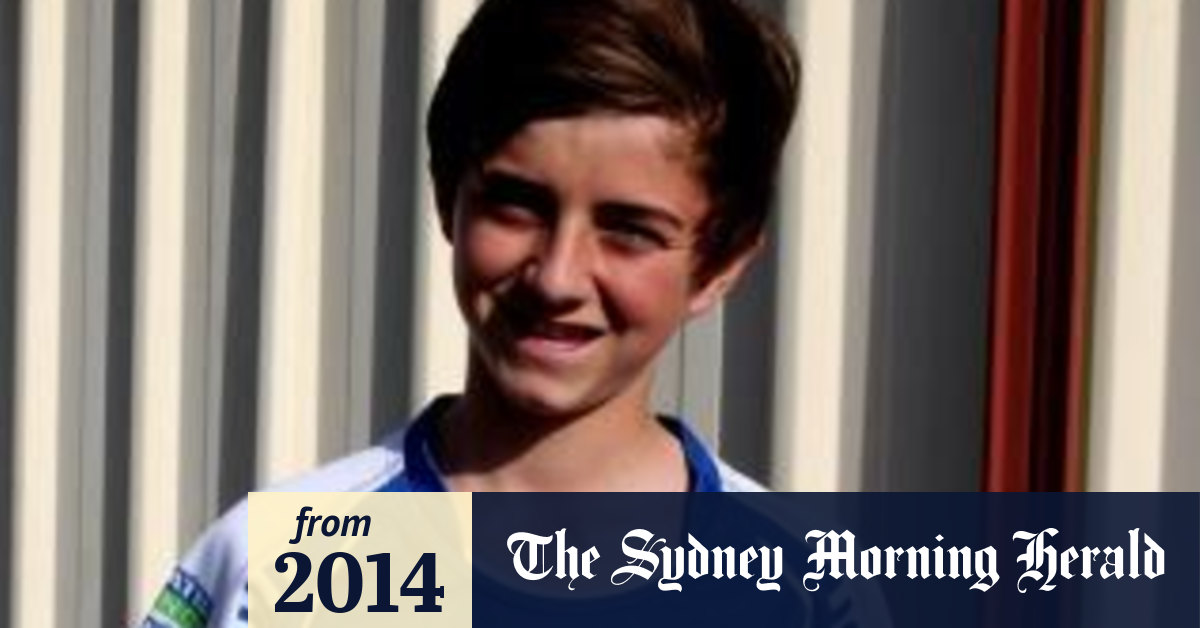 Cameron Lloyd, a young Brett Stewart keeps alive the dream