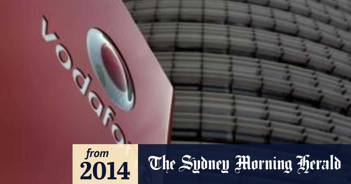 Vodafone offering Spotify and Fairfax Media services with subscriptions