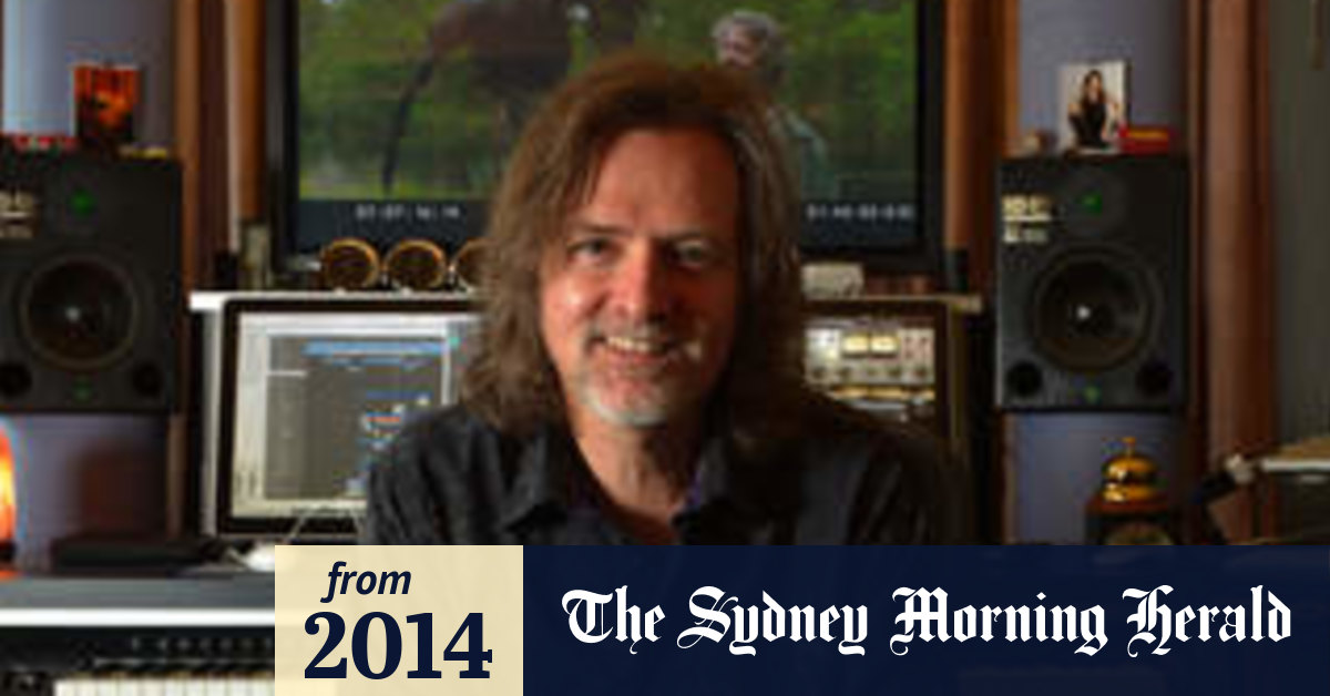 Composer David Hirschfelder discusses his new film Healing