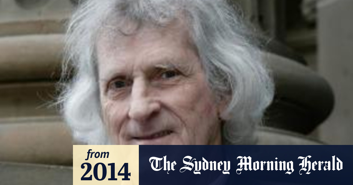 Undercover: Vanishing poetry professors Barry Spurr and Robert Adamson