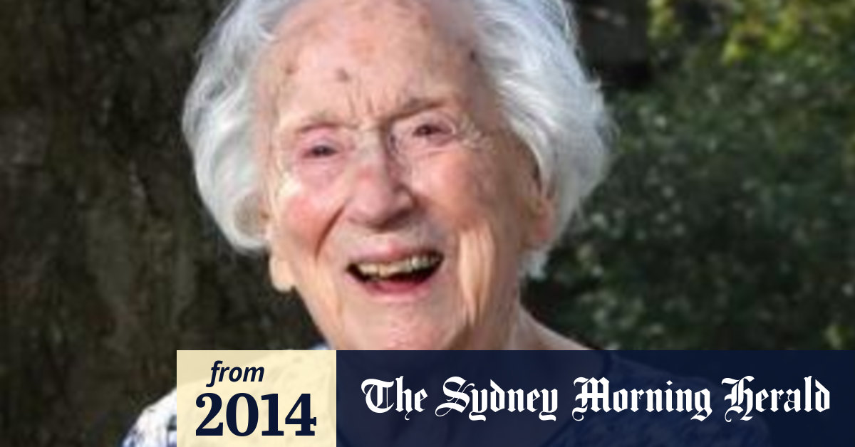 London drama school queen Ruth Conti celebrates 100th birthday