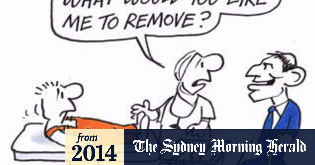 Cartoons for Friday, March 7, 2014