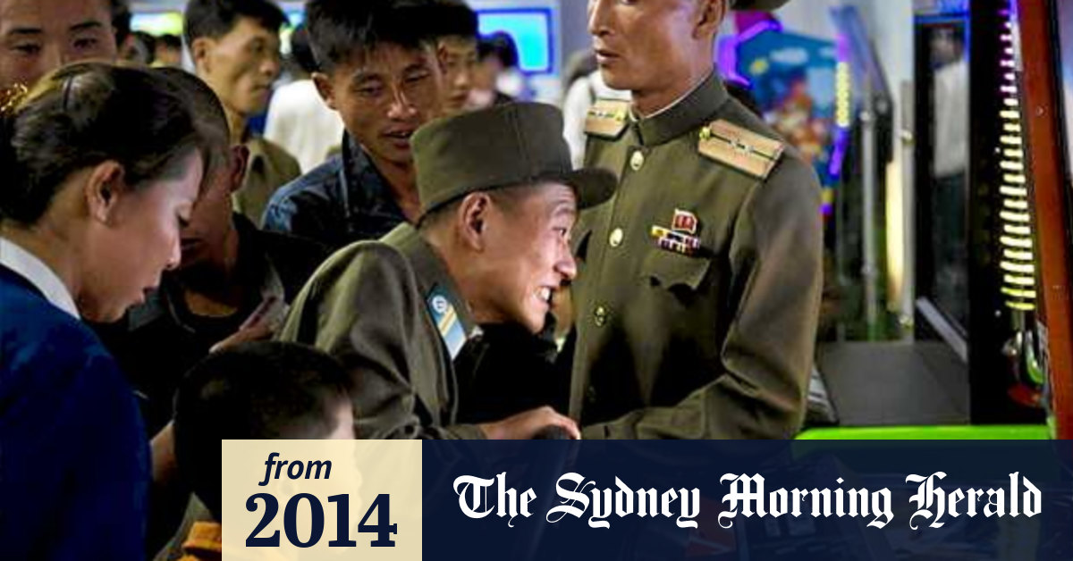 Breaking bad in North Korea