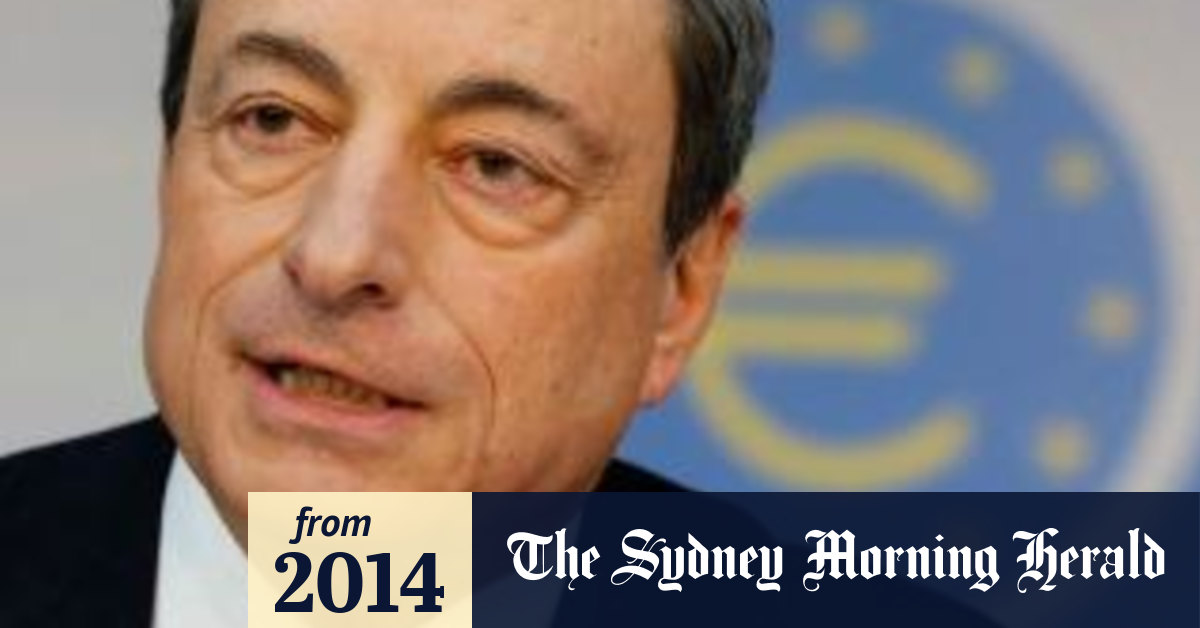 ECB ready to roll out more stimulus if needed, says Mario Draghi