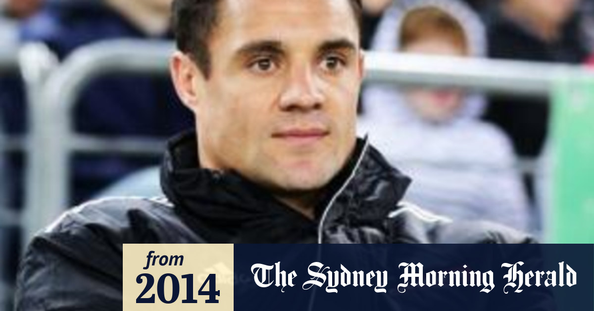 Dan Carter remains philosophical over playing future