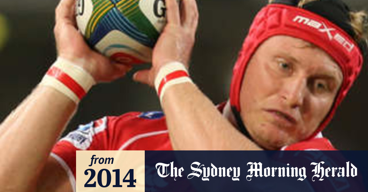 Franco van der Merwe joins growing Springboks injury list