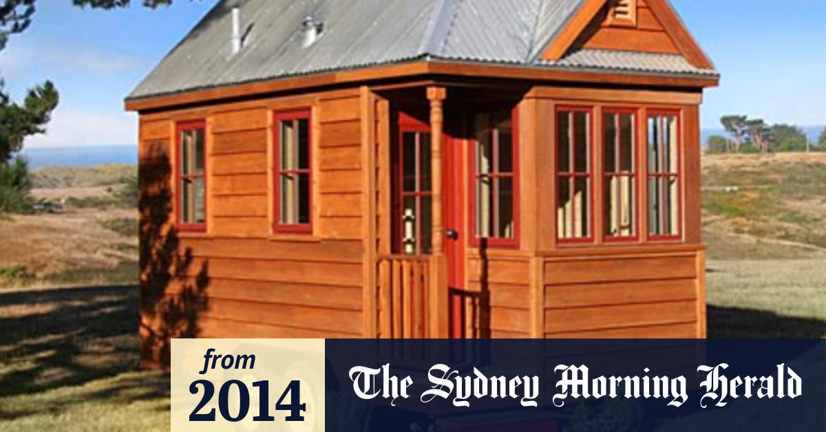 The world's tiniest houses