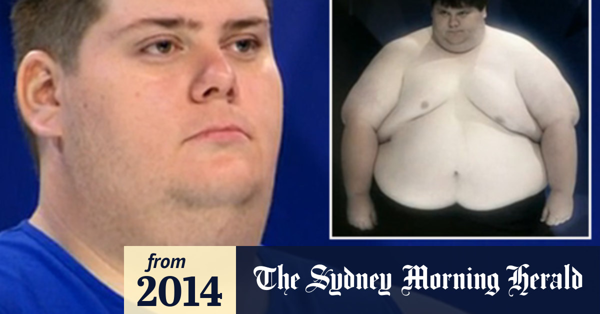 Big Kev again returns to The Biggest Loser Australia 2014