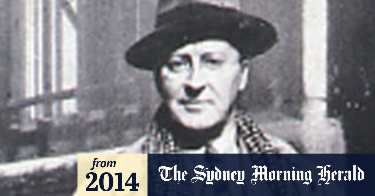 J.W. Power at the National Library of Australia.