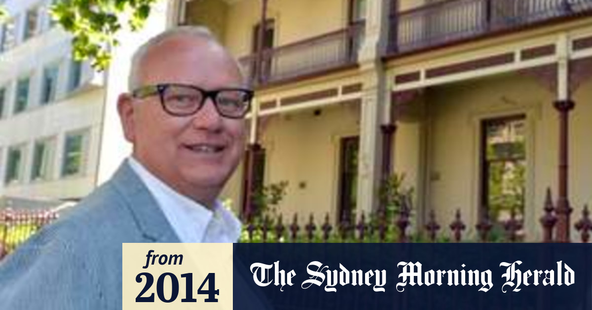 My secret Melbourne: Derek Guille