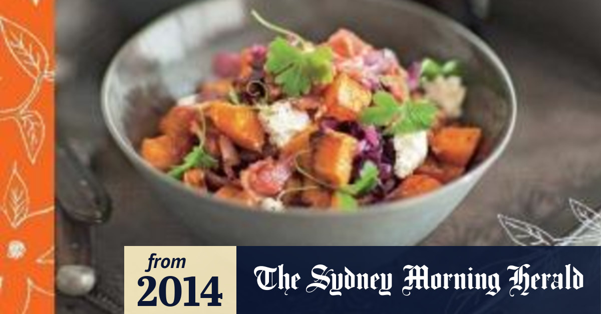 Recipes from Utterly Delicious Simple Food by Belinda Jeffery