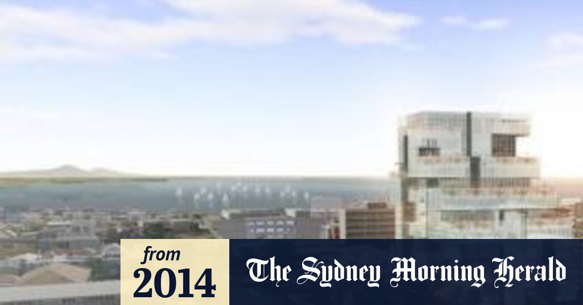 Bespoke building planned to be symbol of 'new Geelong'