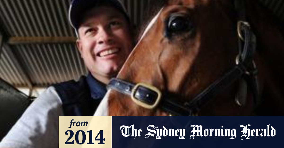 Joe Cleary takes Landlocked to Sydney and helps get John Nisbet back in ...