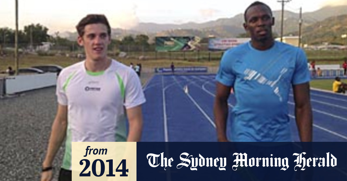 It's cool running with the king