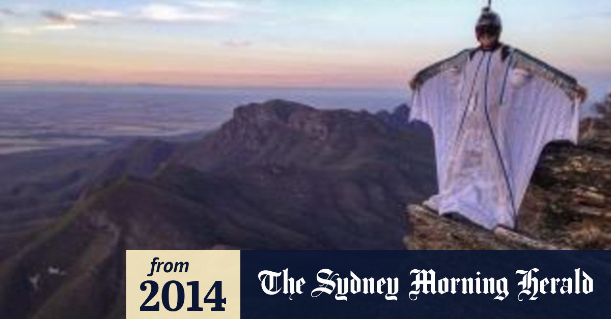 Extreme sports star Alex Duncan killed while wingsuit flying in Swiss Alps