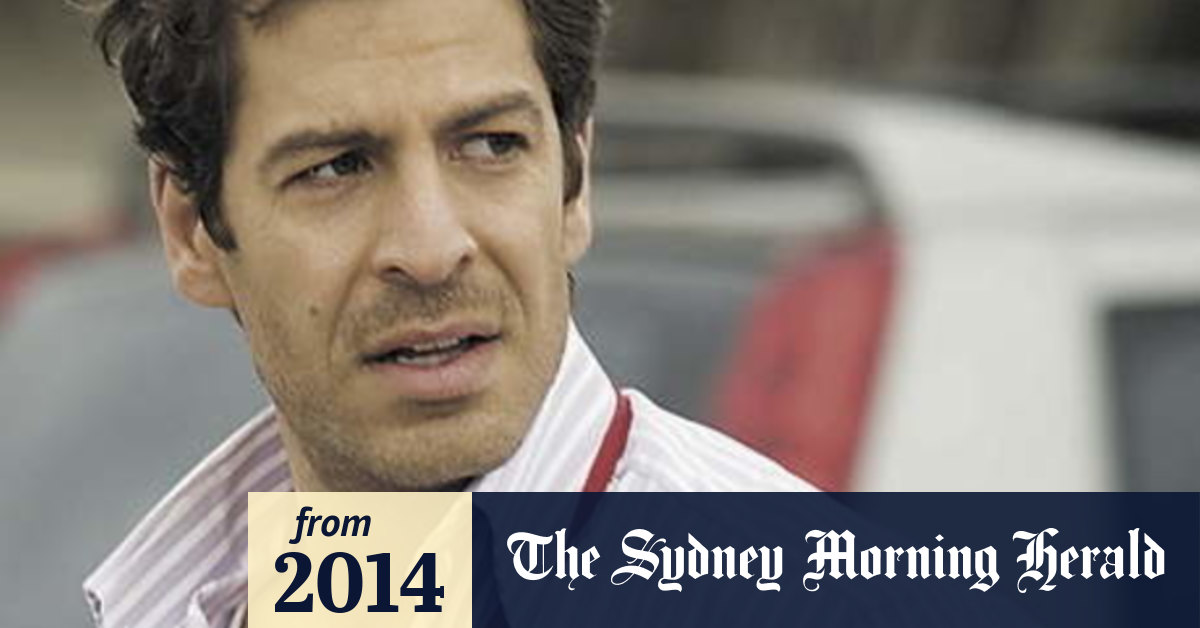 Australian actor Don Hany is back playing doctor