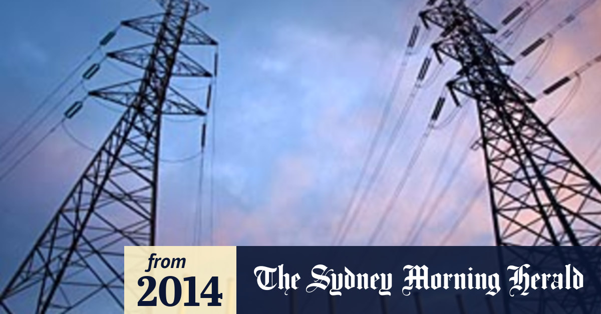 Weak summer power peaks expose excess spending on poles and wires