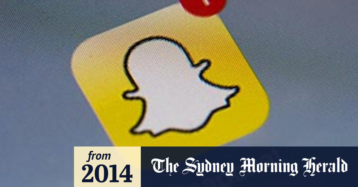 Snapchat apologises for data breach, rolls out update