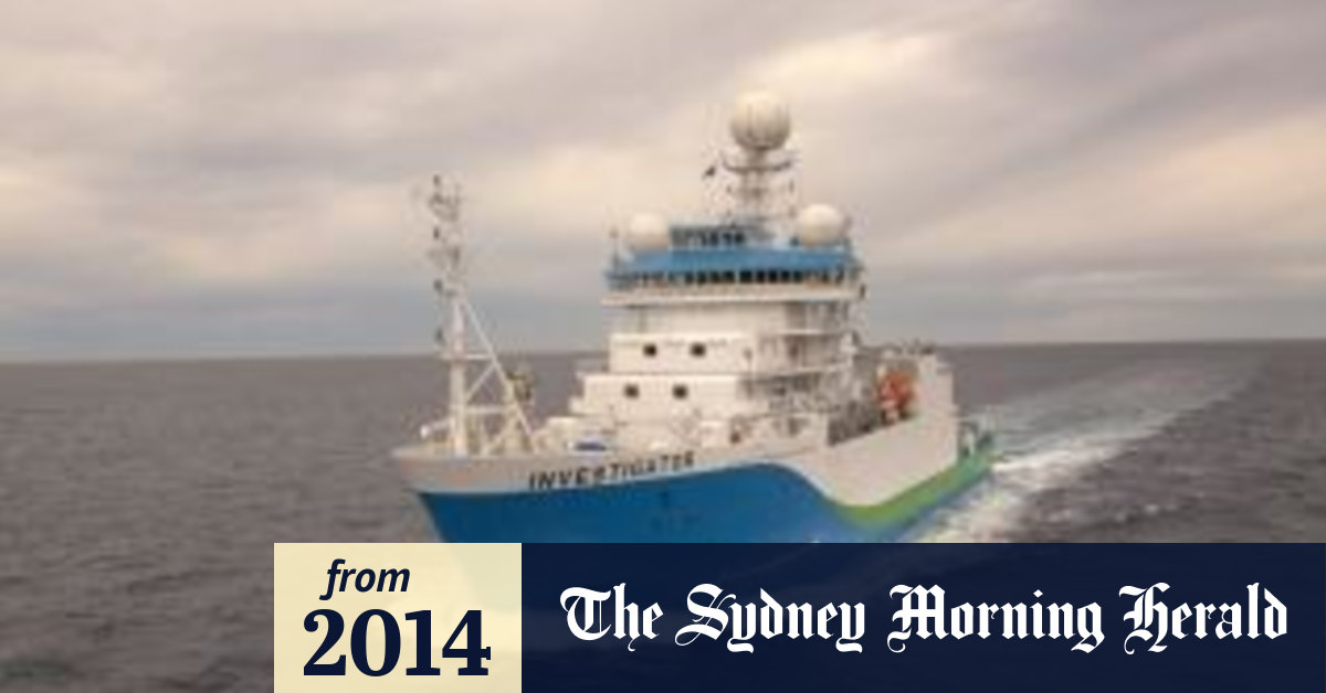 CSIRO celebrates arrival of $126m science ship