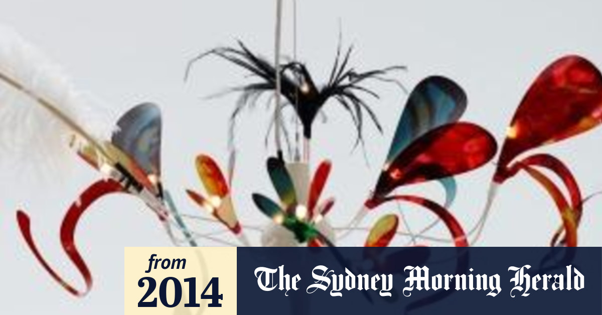 Designer Marc Pascal makes bespoke lighting