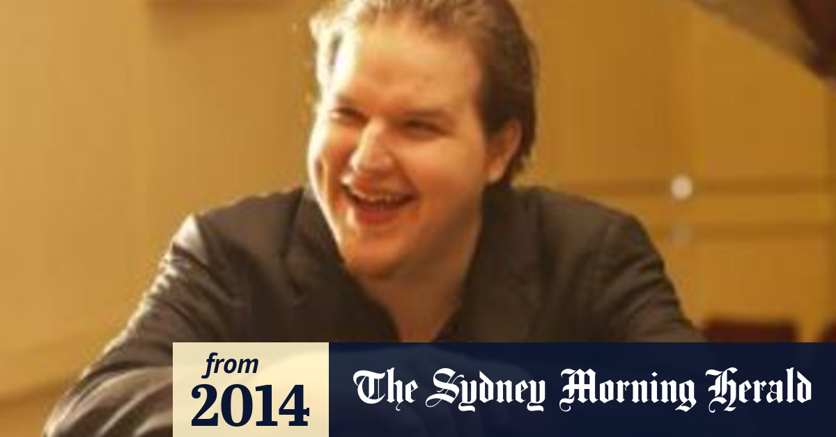 Lukas Vondracek: A pianist of immense gifts and unwavering intensity