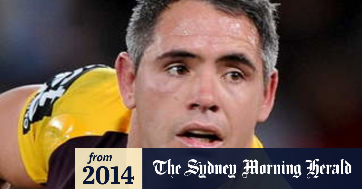 We need to talk about Corey