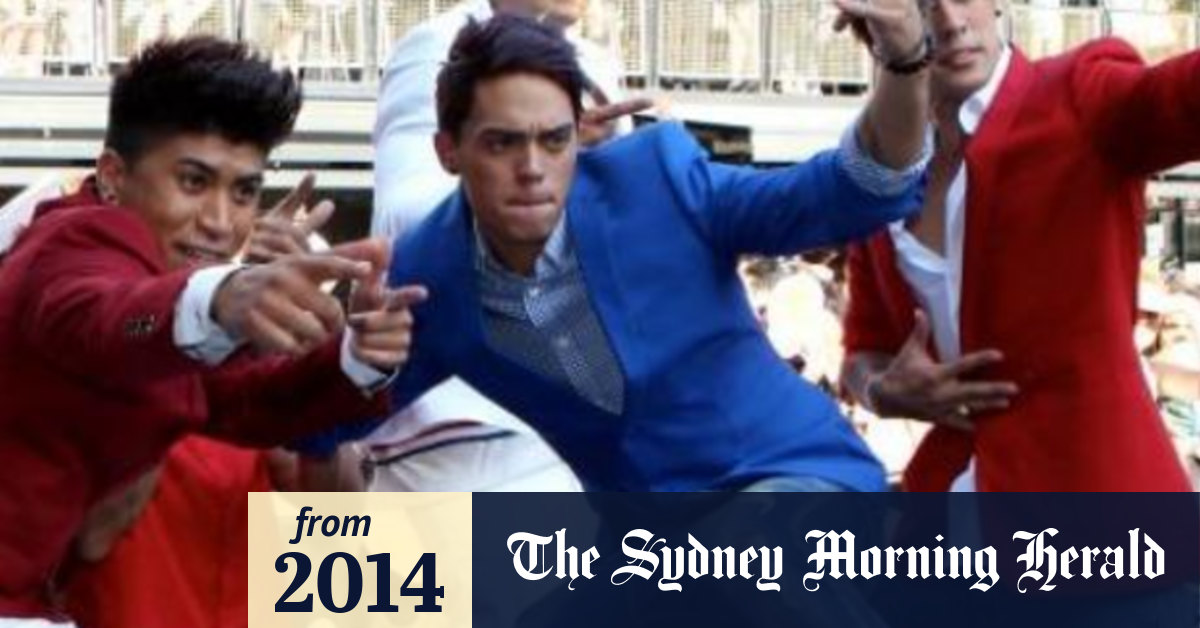 Justice Crew equals 31-year chart record