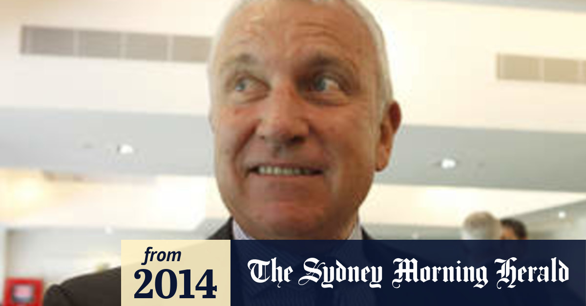 Former News boss John Hartigan succeeds Ramsey at Prime