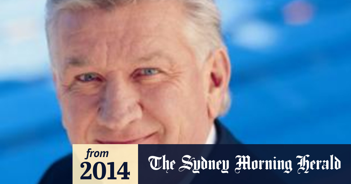 Calling it as he sees it - Ray Warren