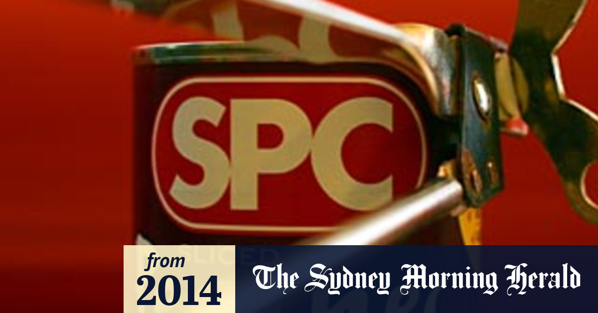 SPC Sunday campaign boosts sales for SPC Ardmona