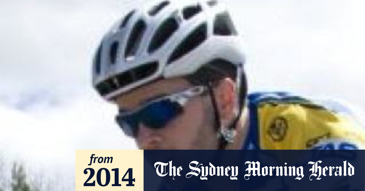 Canberra cyclist Nathan Hart joins Cycling Australia high-performance unit