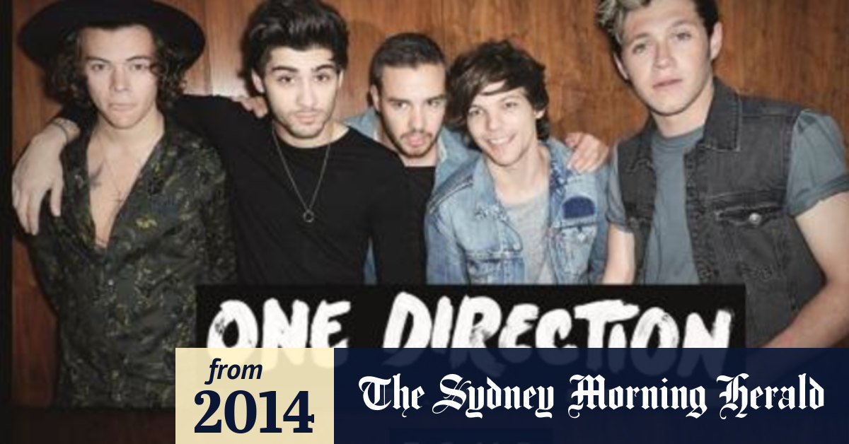 Review: One Direction - Four