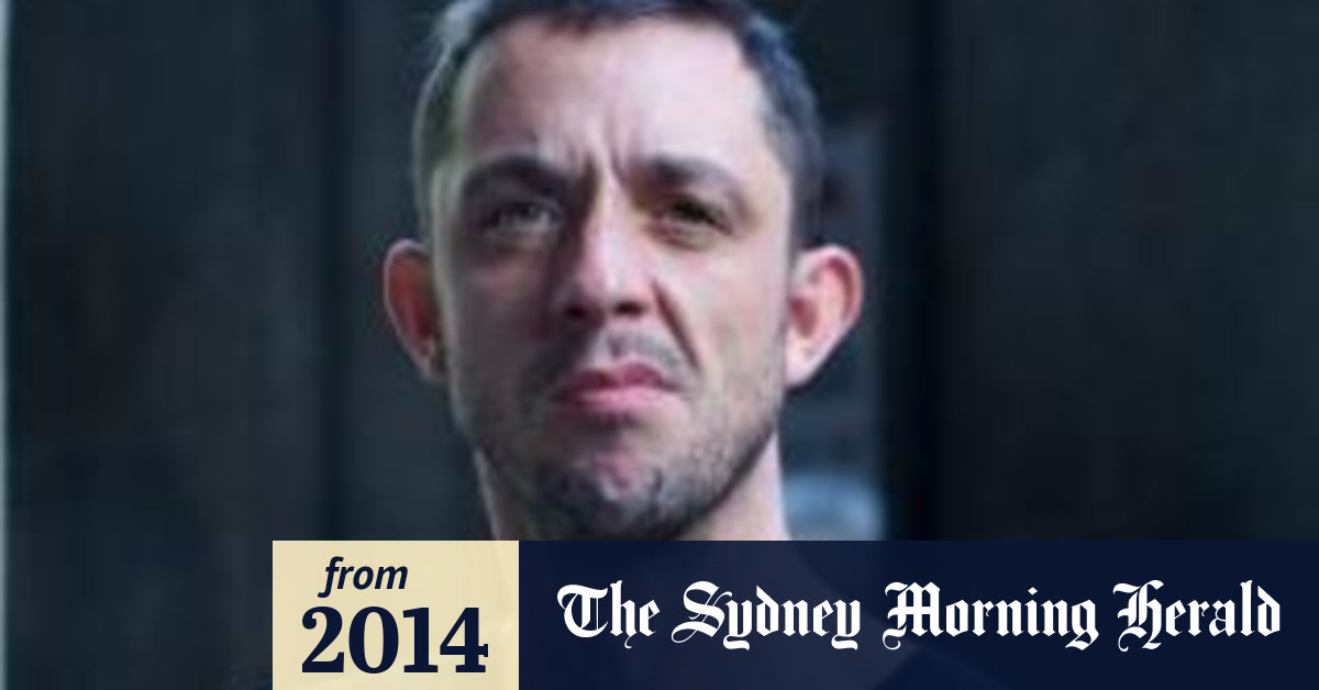 Angus Cerini wins Griffin Award for The Bleeding Tree