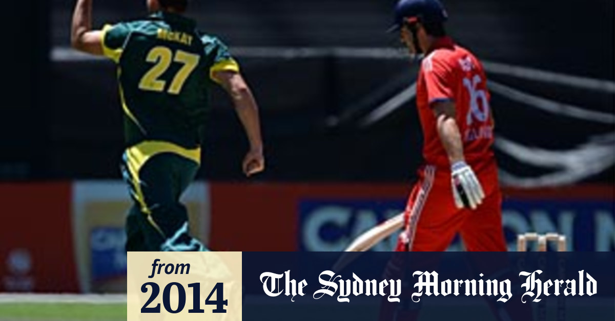 One-day crowds take a big bashing