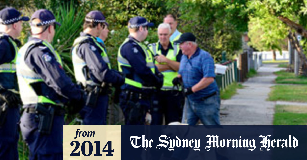 More than 500 police raid homes, 27 arrested