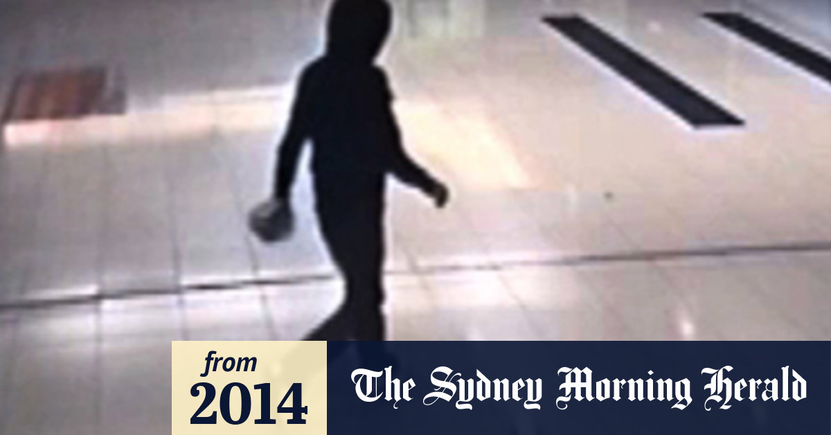 Mahmoud Hamzy shooting: police release CCTV footage