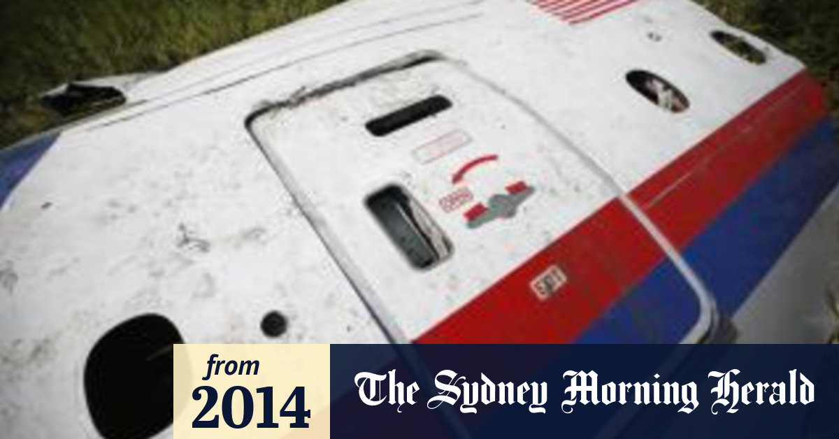 MH17 and its aftermath will forever torment