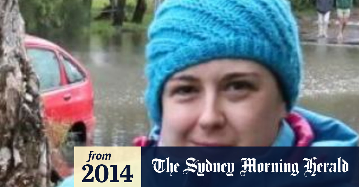 Sydney woman hit by third flood in three years helps stranded pair