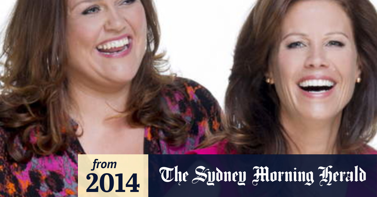 Jane Hall and Chrissie Swan: Yin and yang at breakfast