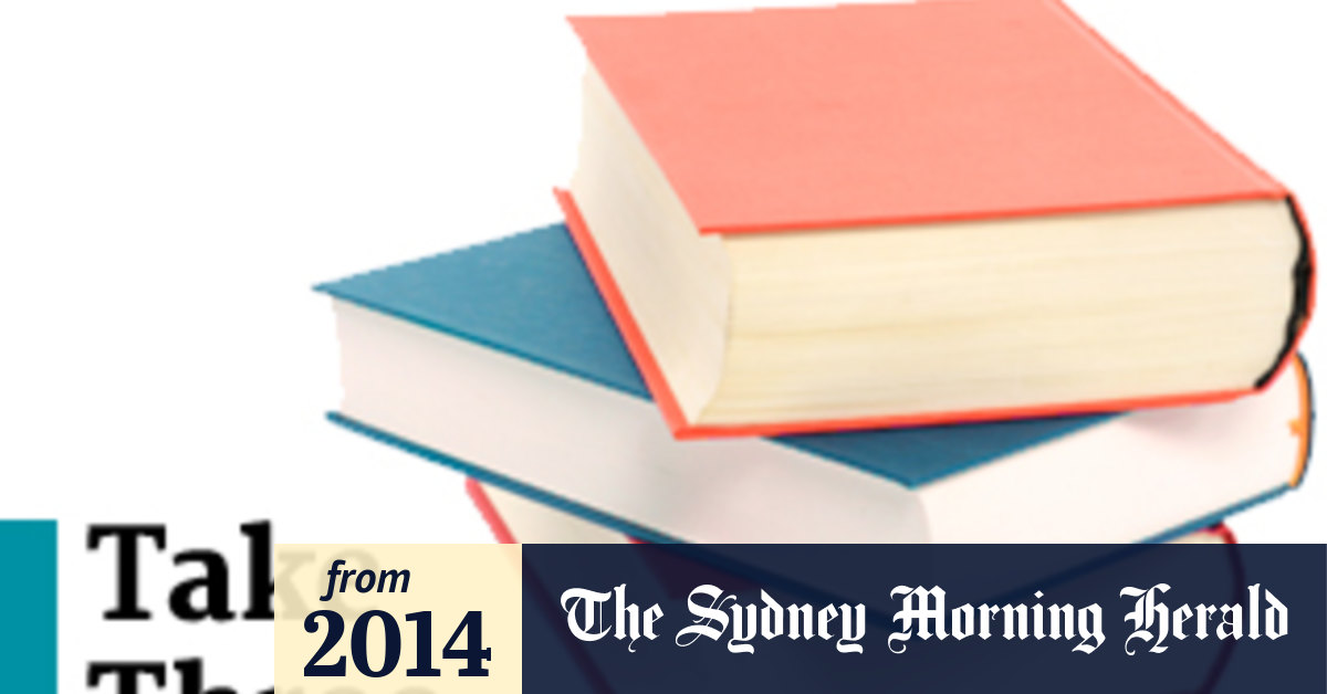 Take three, with Colin Steele