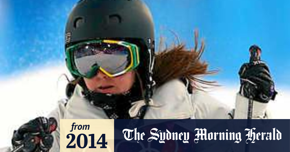 Australian moguls skiers' finals bid hits a speed bump at Sochi Winter ...