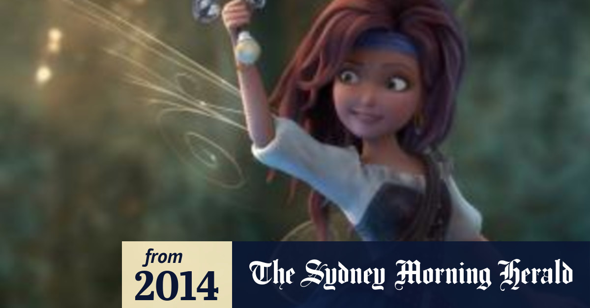 Tinker Bell and the Pirate Fairy review