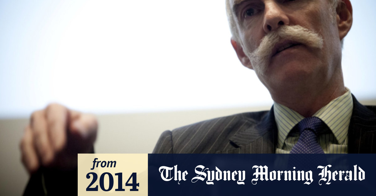 Too many clipping the ticket, Australian Super chief Ian Silk says