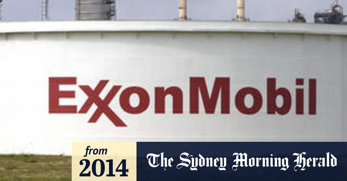 Exxon for floating gas