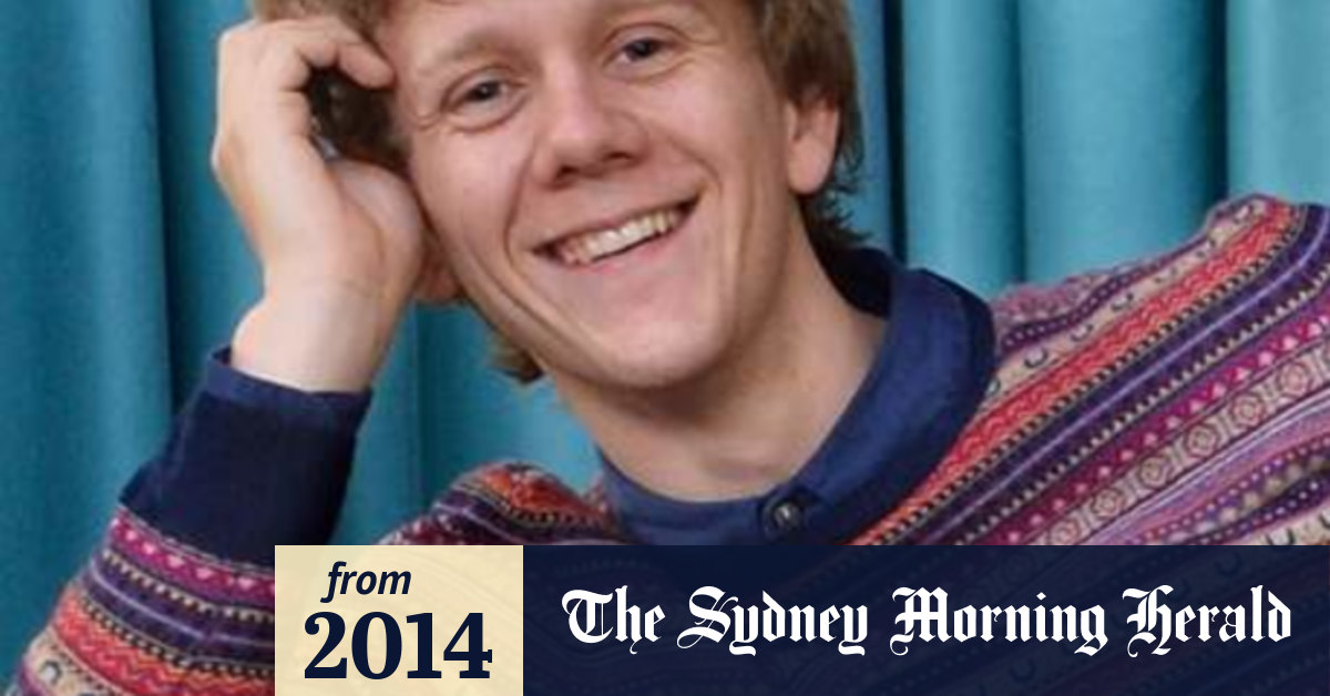 Here's to hoping Josh Thomas wins at the Logies 2014