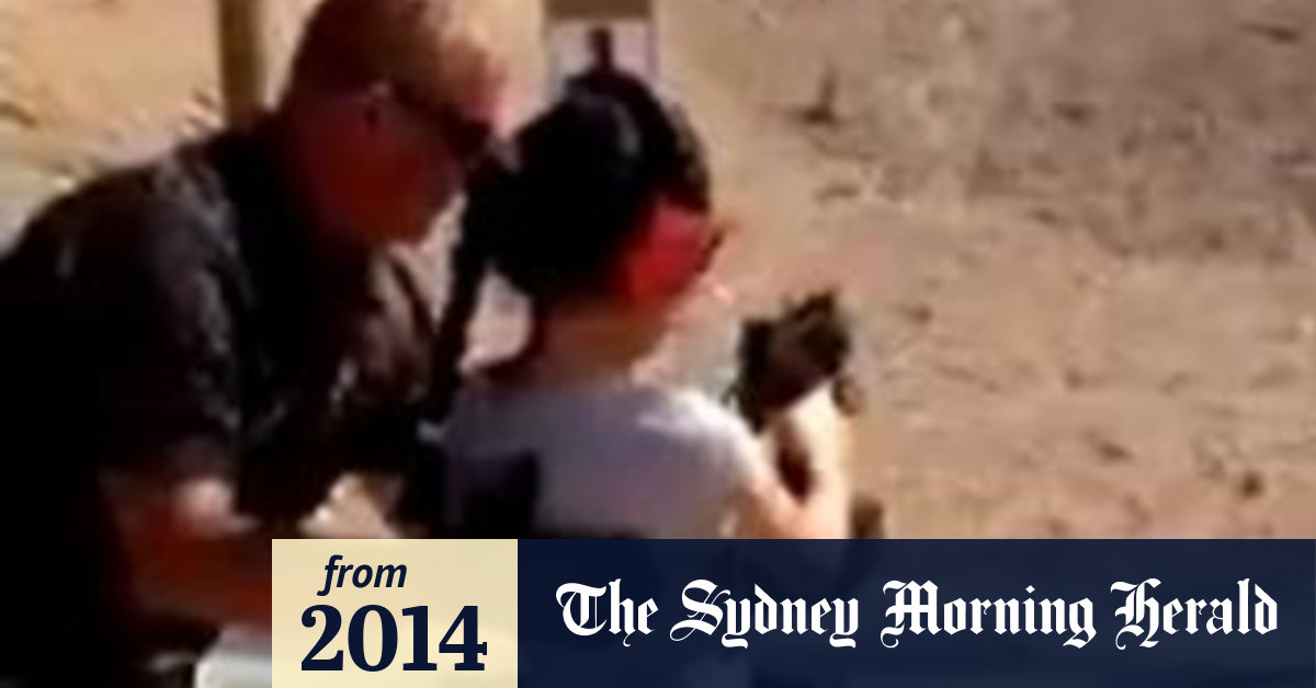 Girl, 9, who pulled trigger also a victim in Arizona shooting range death