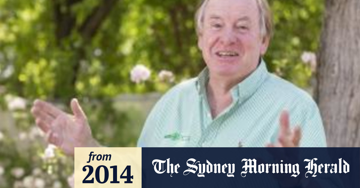 Graham Ross tips vertical gardens as hot ticket item