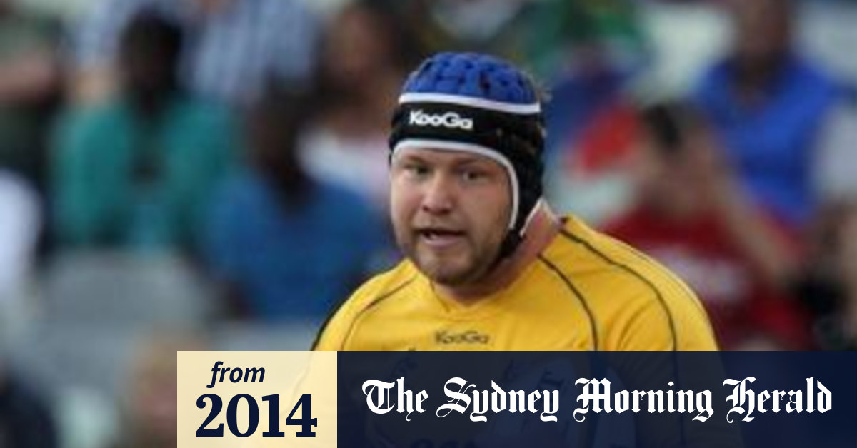 Al Baxter backs Benn Robinson on return to the Wallabies